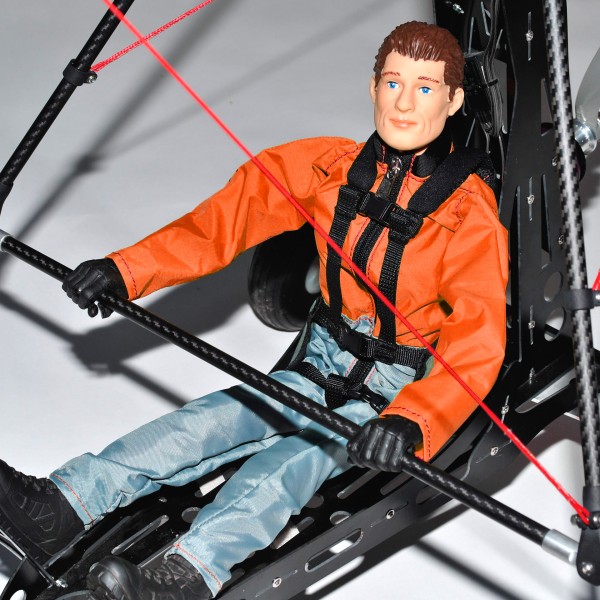 Wave-3.0-Piloten-Scale-Set | Drachen | Flugmodelle | Cefics GmbH