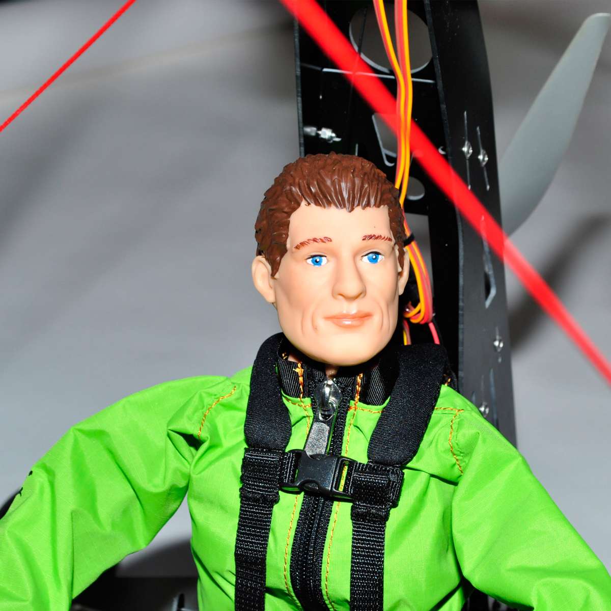 Wave-3.0-Piloten-Scale-Set | Drachen | Flugmodelle | Cefics GmbH